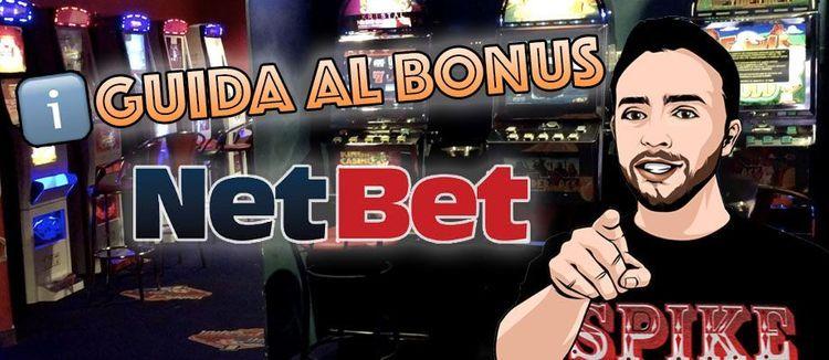 NetBet Bonus 500€ Senza Deposito + 200€ + 100 Free Spins | SPIKE Slot